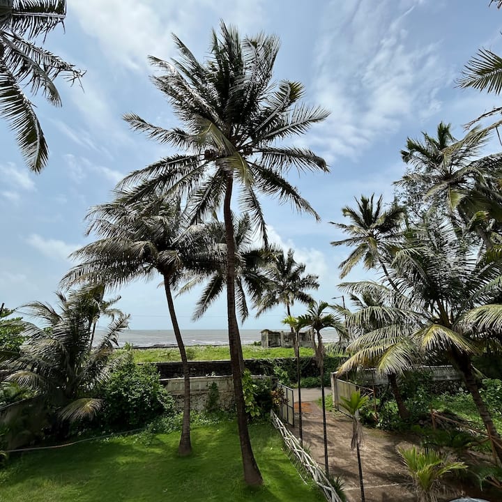 The Beach House By Alibaugstays - Alibag