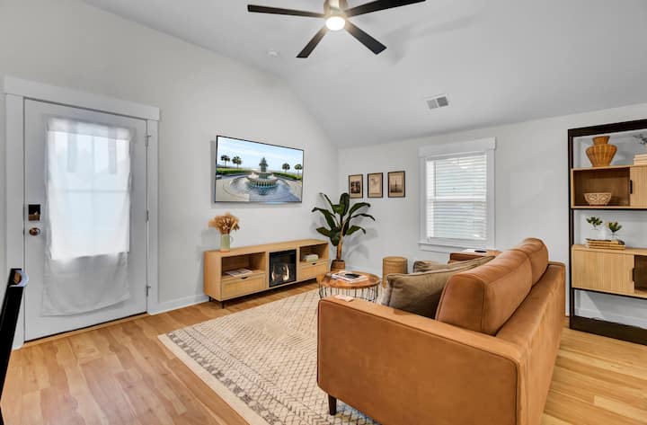 The Violet Villa W/ No Cleaning Fee - Charleston, SC