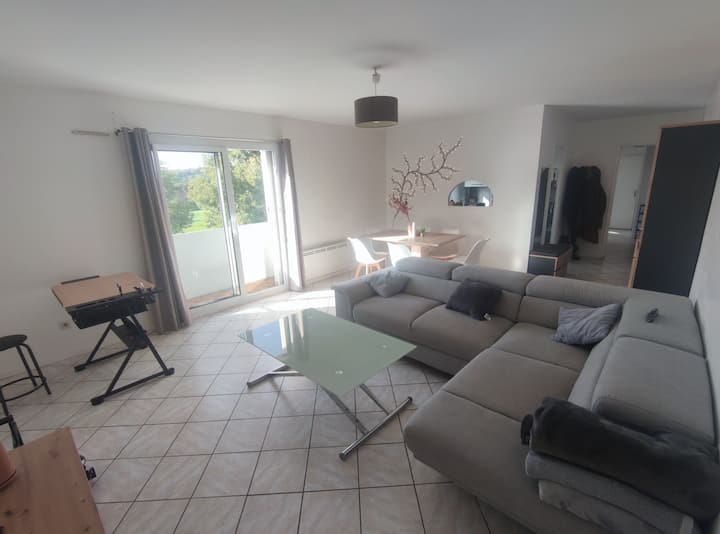 Appartement Très Calme - Coulommiers