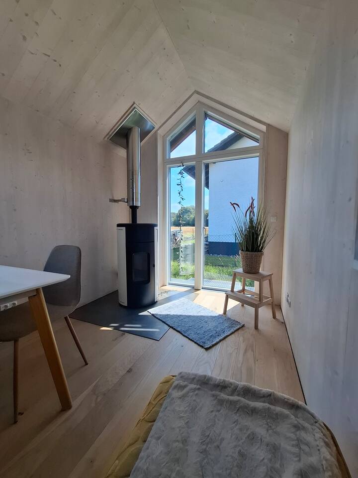 Gesundes Wohnen Im 100% Nachhaltigen Tiny House - Ingolstadt