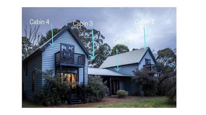 The Quarters 2, Strahan - Vintage Styling - Strahan