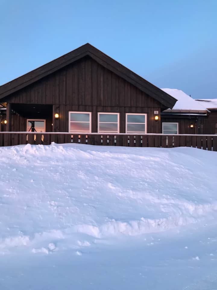 Ski-in/ski-out | Fjellutsikt | Badstue & Peis - Norway