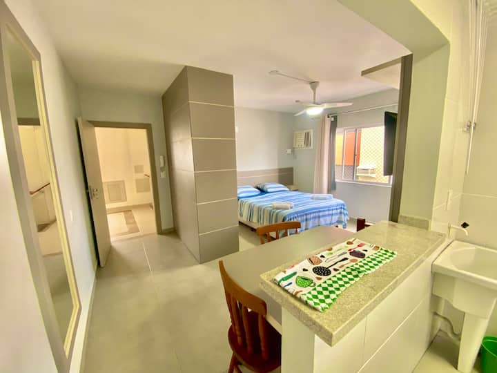 Apto Studio Em Canasvieiras - Florianópolis