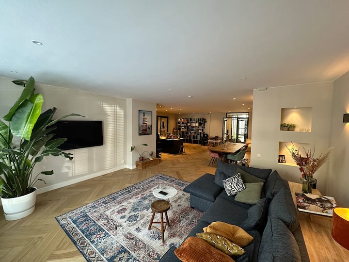 Luxurious House In The Hague - La Haya