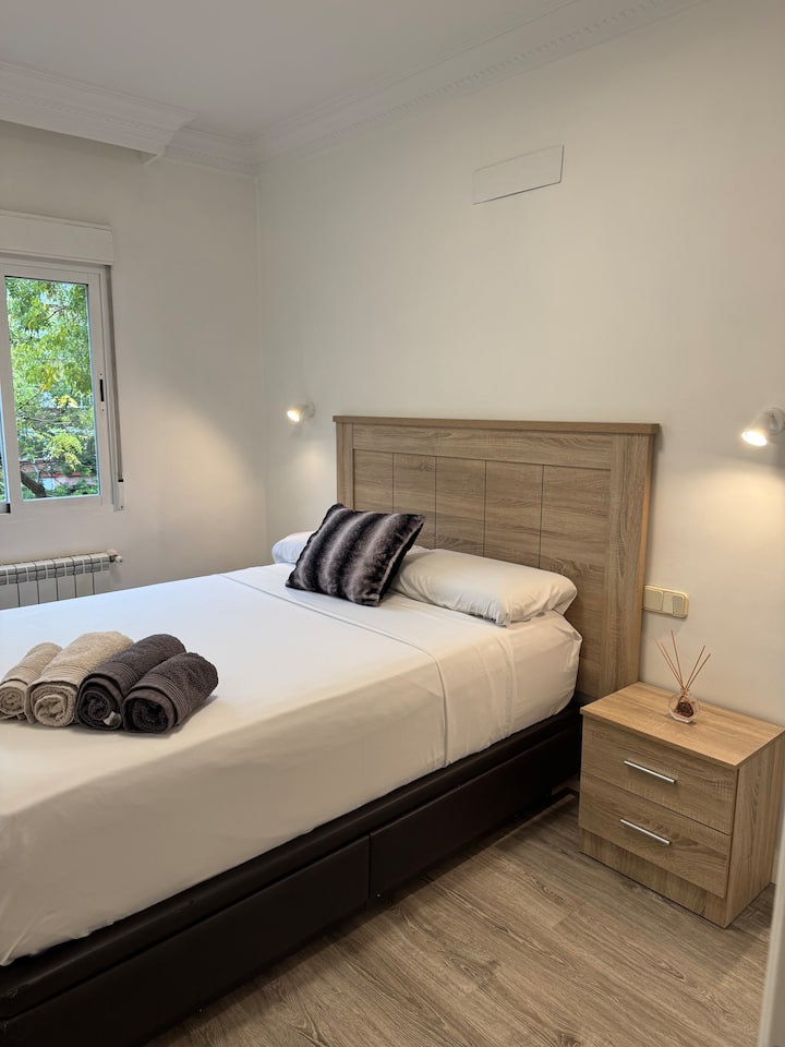 Cozy And Convenient Room - San Sebastián de los Reyes