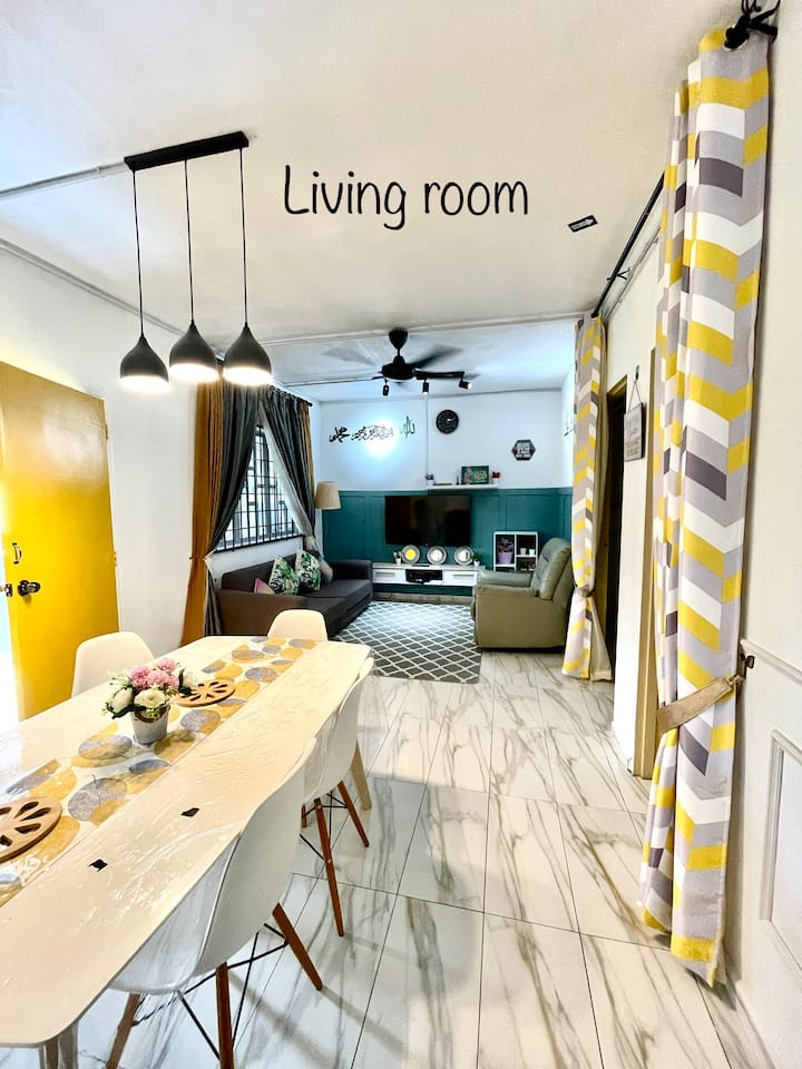 Homestay Laman Insyirah - Rembau