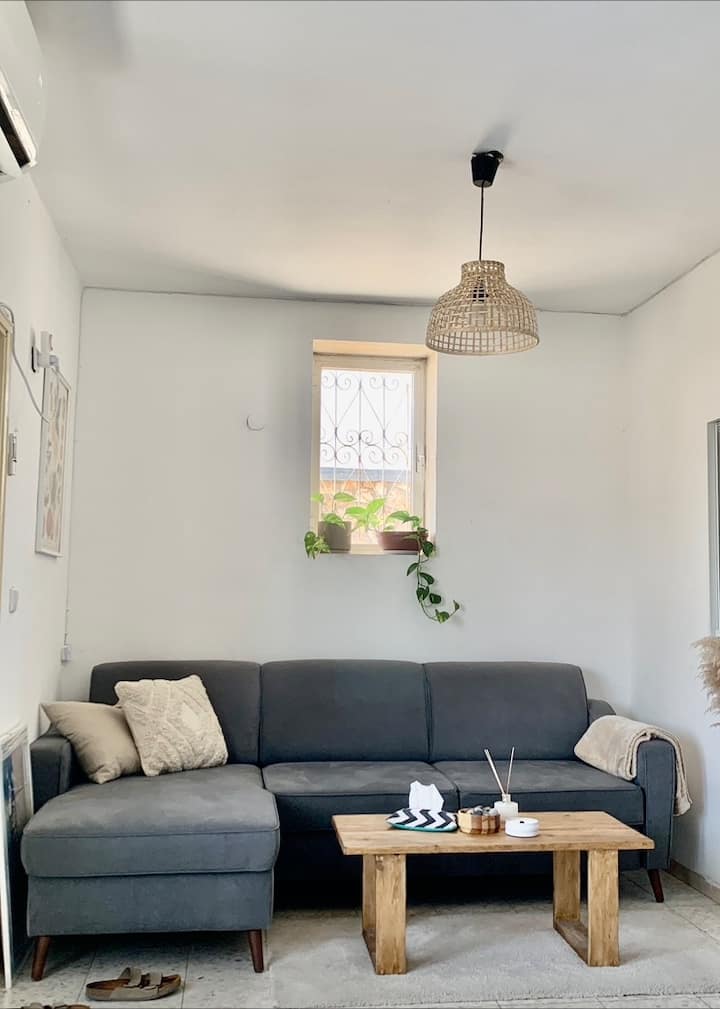 A Beautiful Apartment In Katamon - Jerusalem