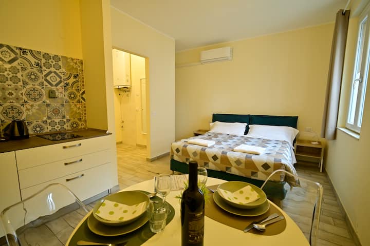 Casa Di Giorgia Vicino All'aeroporto - Provincia di Bergamo