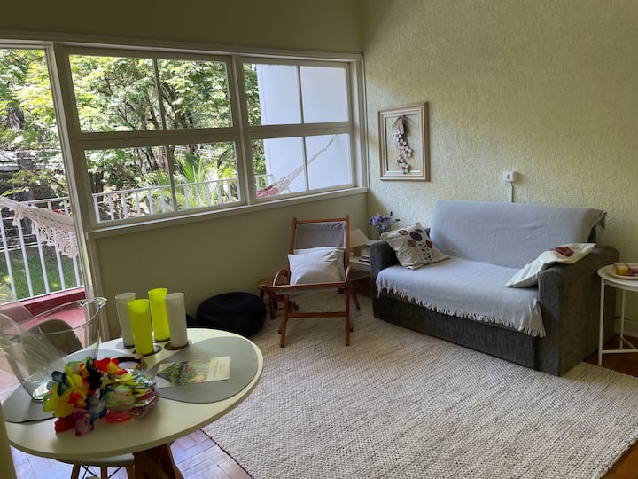 Apartamento Super Bem Localizado! - Águas de Lindoia