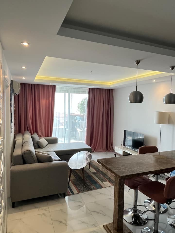 1+1 Elite Admiral Premium, 89,2 кв.м - Turkey