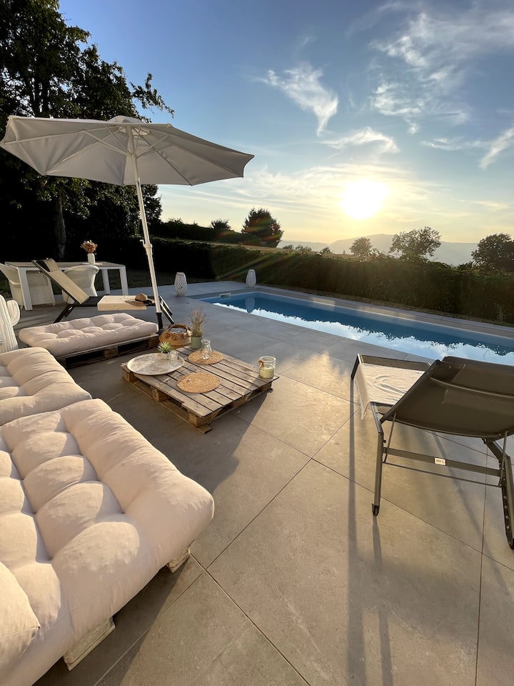 Maison De Charme à 15 Minutes De Genève - Cruseilles