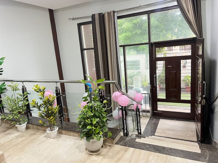 Blissful Adobe By Genius Groves - Noida