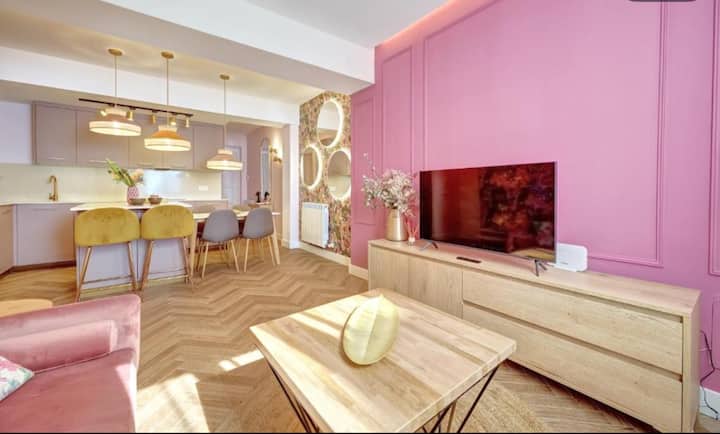 Minica Home Rosé (Parking Incluido) - Logroño