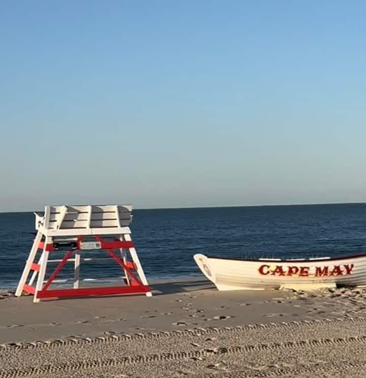 Trulove In Cape May W/sunset Views - Cape May, NJ