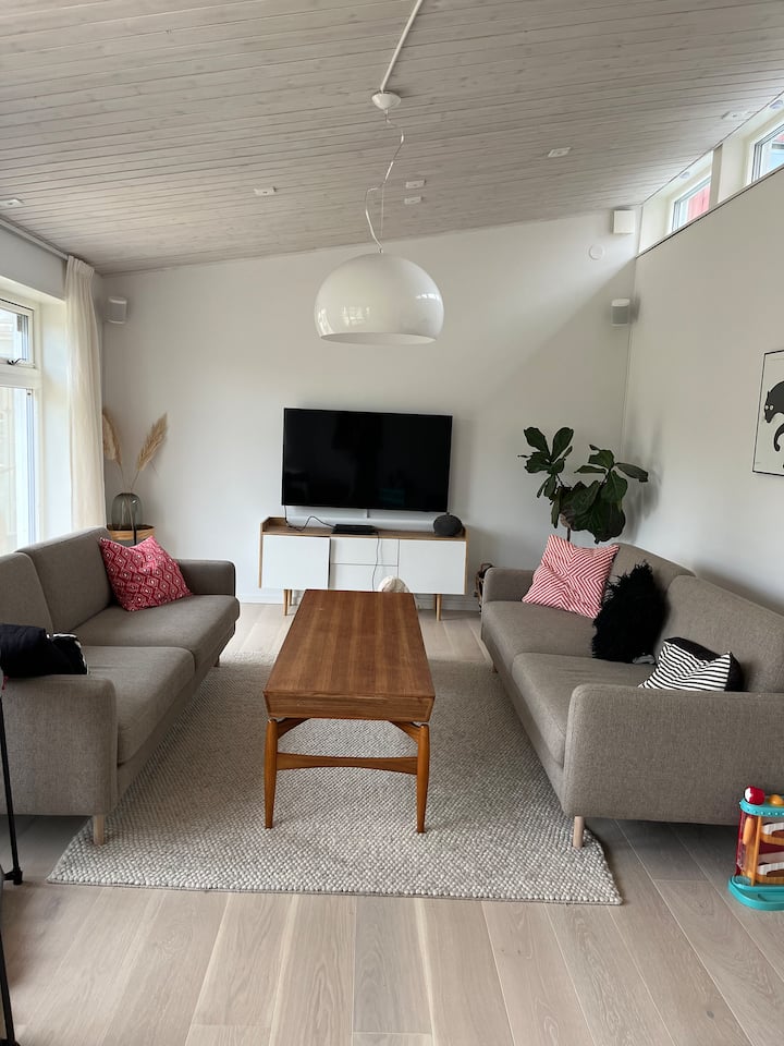 Villa I Kulladal - Malmö