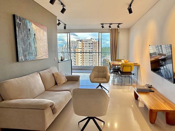 Apartamento Cerca A La Playa P22 - Cartagena