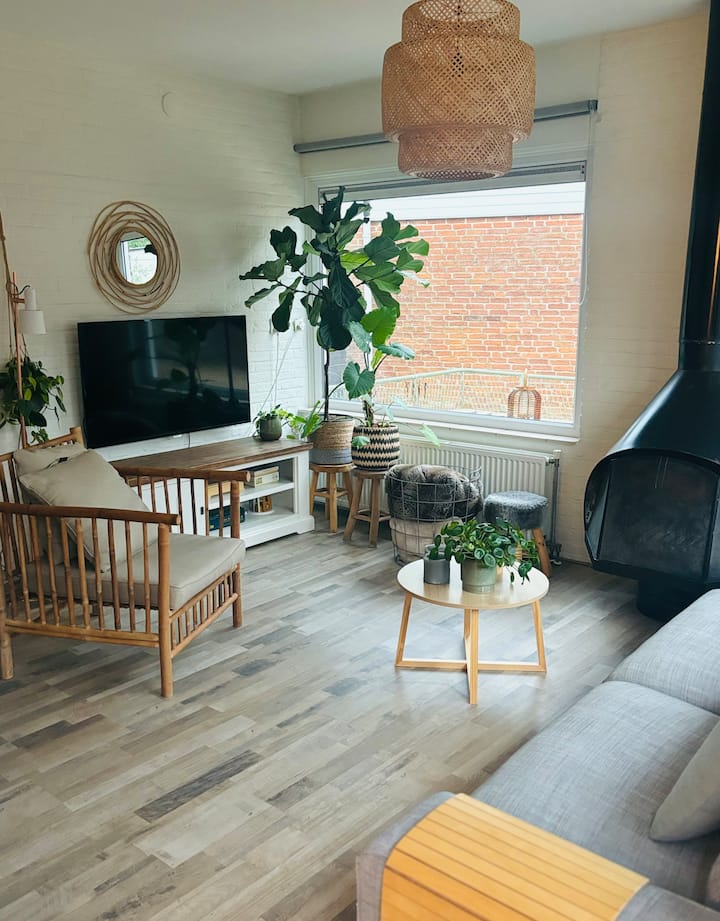 Zilt 118, Private Garden And Pincode Check-in - Hillegom