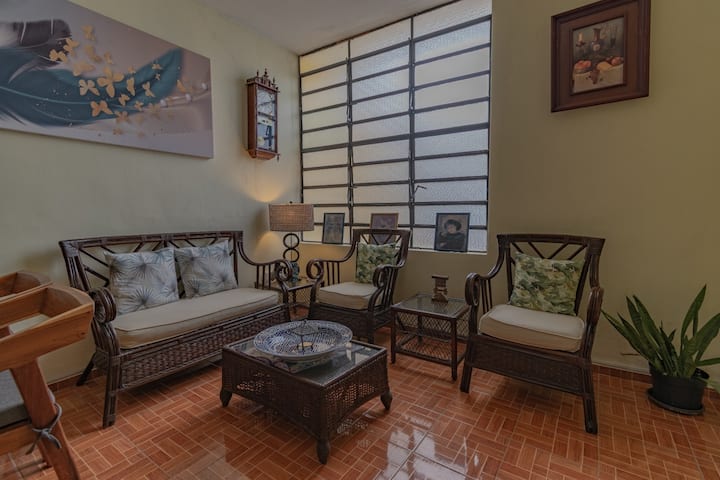Casa Trigo Ubicación Y Sencillez - Merida