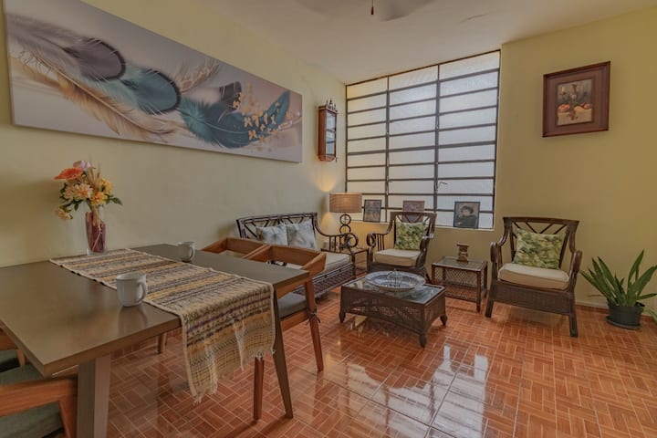 Casa Trigo Ubicación Y Sencillez - Mérida