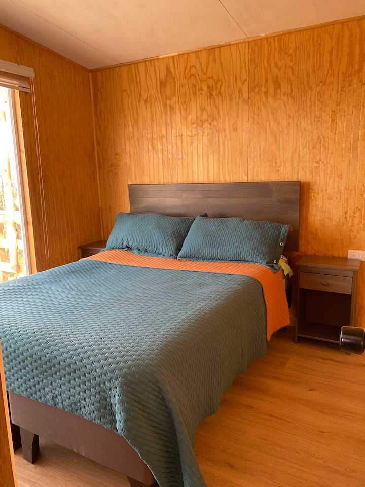 Cabañas Aliwen Castro - Castro, Chile