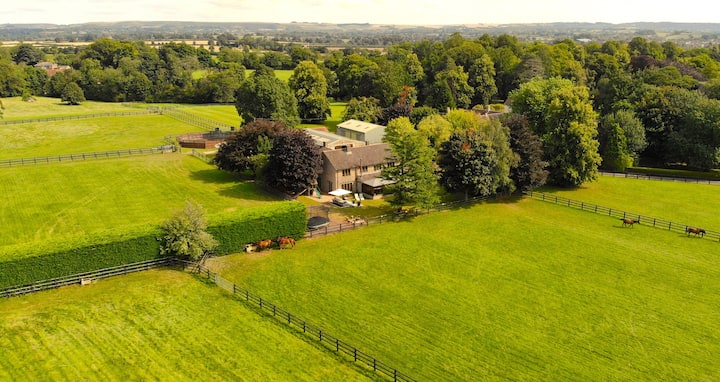 Luxury Private House With Hot Tub Near Bruton - Shaftesbury