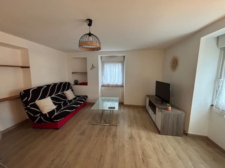 Appartement F2 Centre Valdoie - Belfort