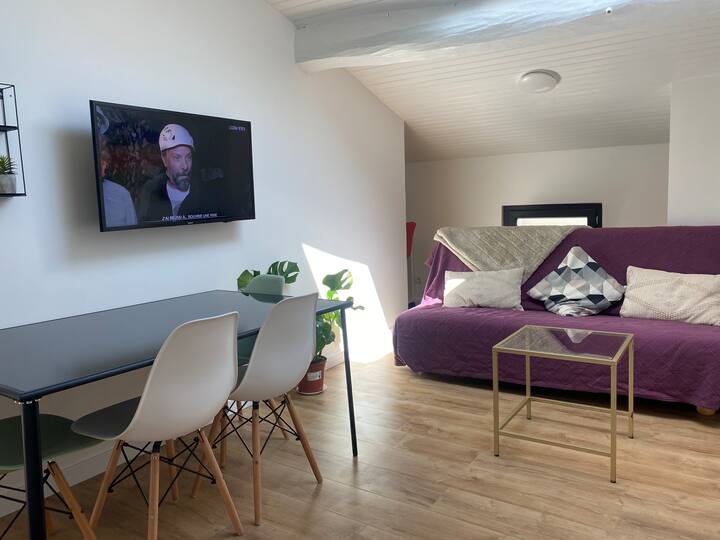 Apartement Lumineux à Toulouse - Tolosa, Francia