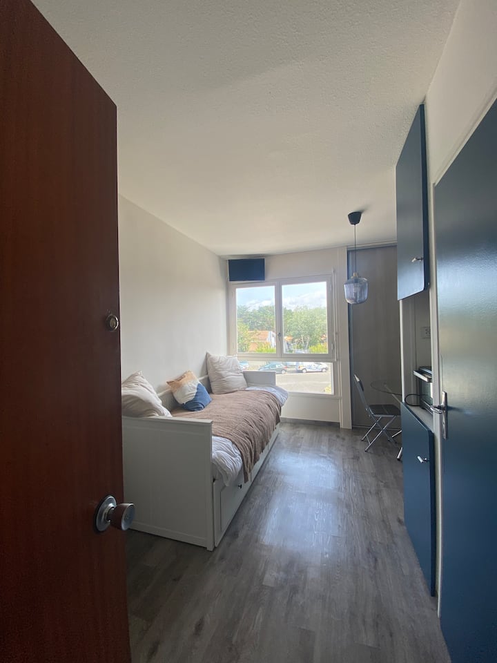 Beau Studio Au Bord De L’océan - Notre-Dame-de-Monts