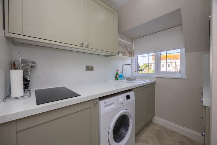 Appartement-vue Sur La Rivière-salle De Bain Privé - Kent