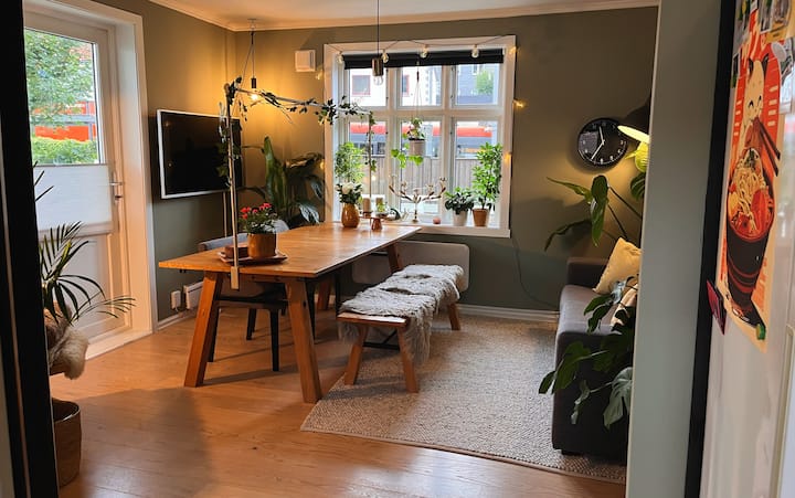 Jenny & Nathan’s Home - Bergen