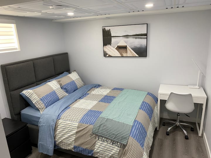 Cozy 2 Bedroom Suite - Winnipeg