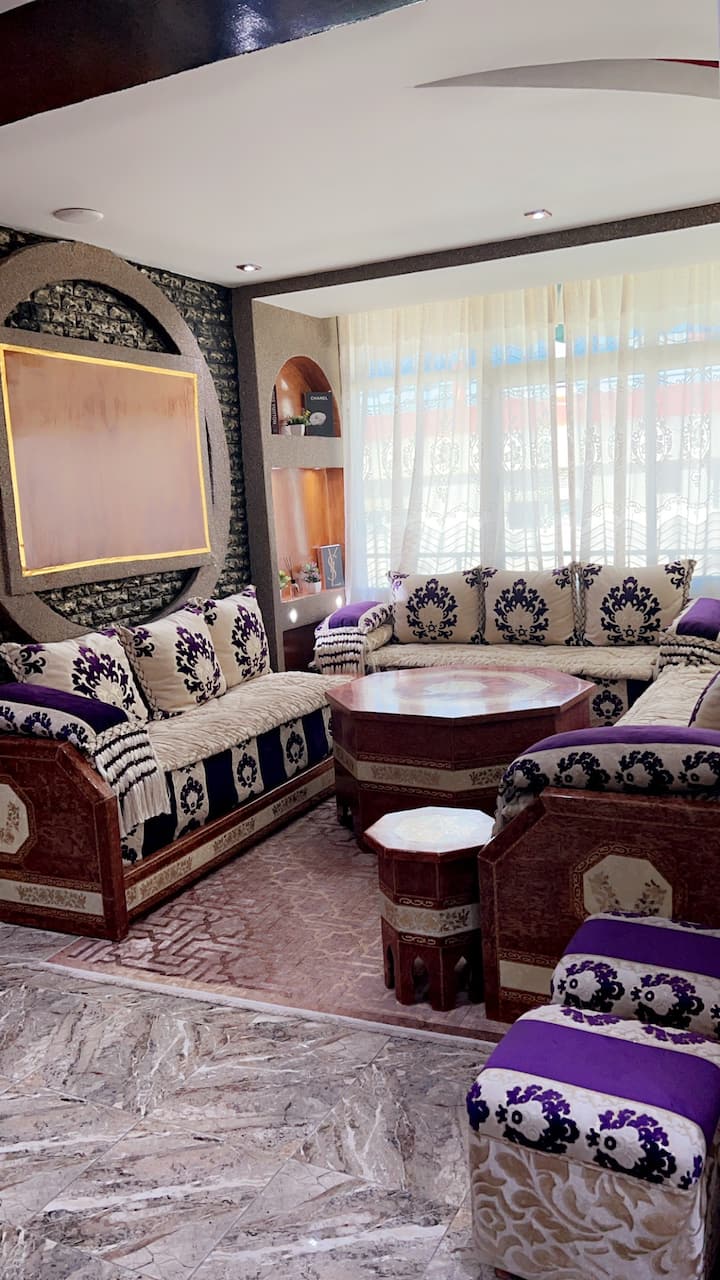 Beautiful Apartment In Down Town Rabat. - ラバト