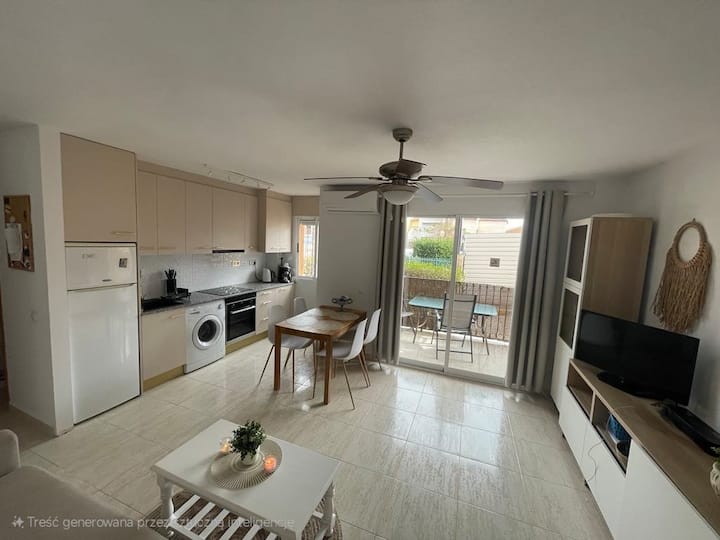 O K Apartament - Puerto de Mazarrón