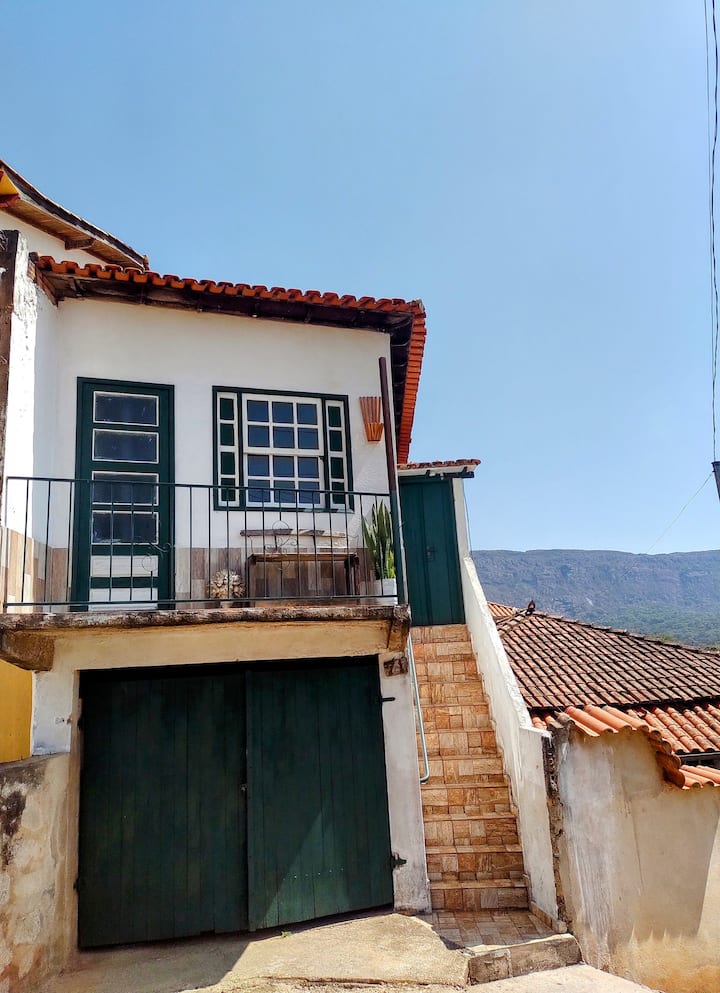Hospedaserra - Tiradentes