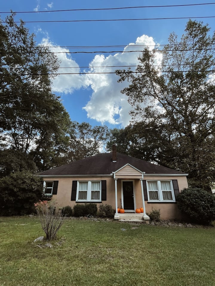 The Mellow House - McDonough, GA