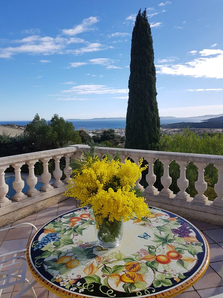 La Ponty - Bormes-les-Mimosas