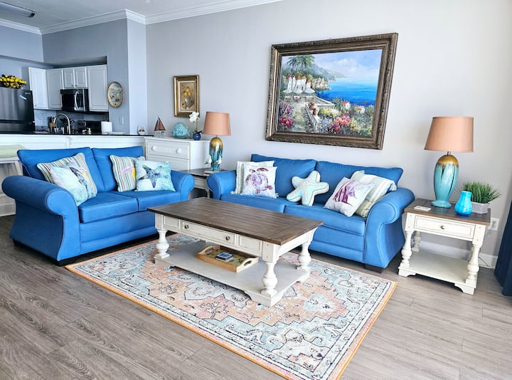 Tidewater 2709 - Panama City Beach