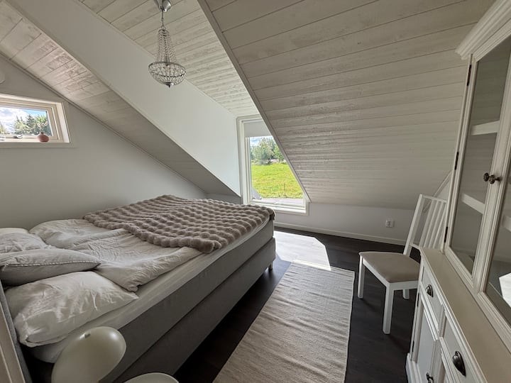 Hillstadrömmen - Städning Och Sängkläder Ingår - Sandviken