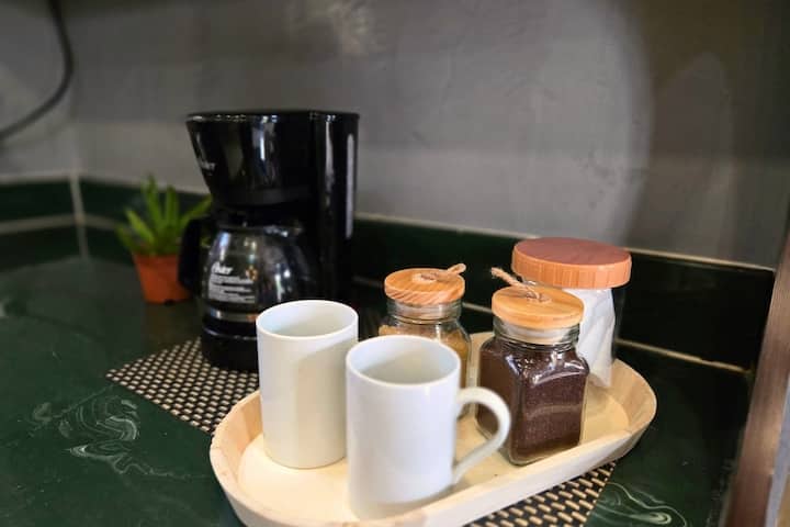 Studio Ramos | A/c Hot Water& Parking| Center - Nicaragua