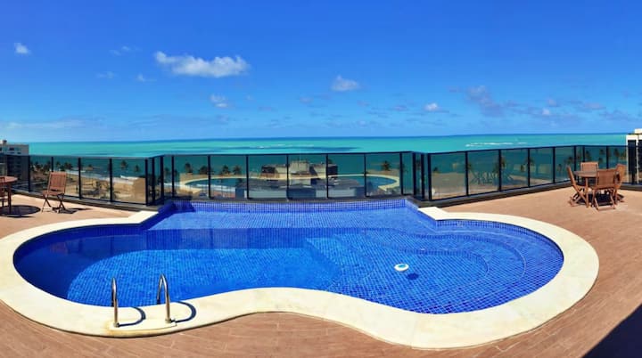 Localização Turística Maravilhosa - Maceió
