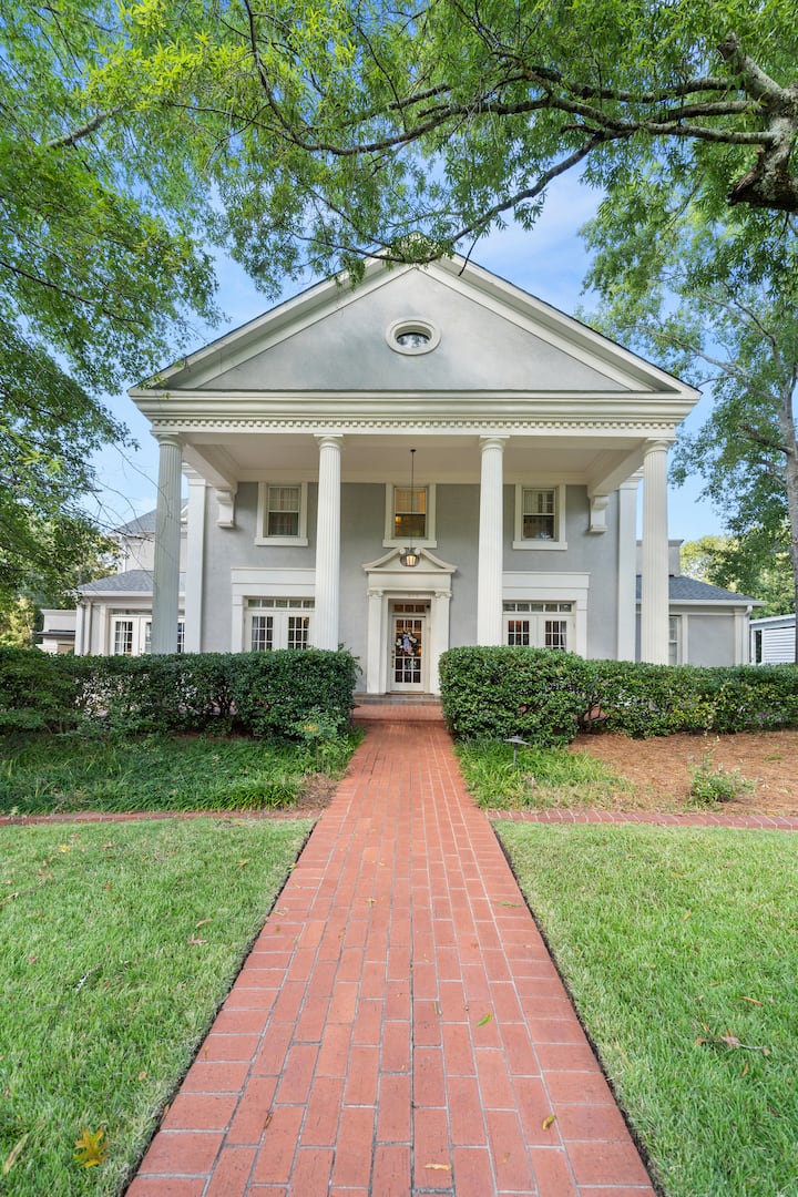 The Oxford House- Walk To Campus & The Square! - Oxford, MS
