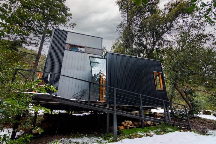 Hermosa Casita En El Bosque De Bariloche - Neuquén
