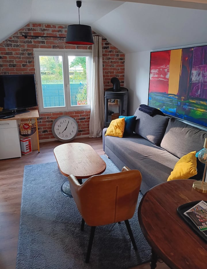 Le Paddock - Allonnes