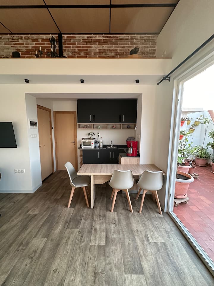 Studio En Plein Centre Ville De Tlemcen - Tlemcen