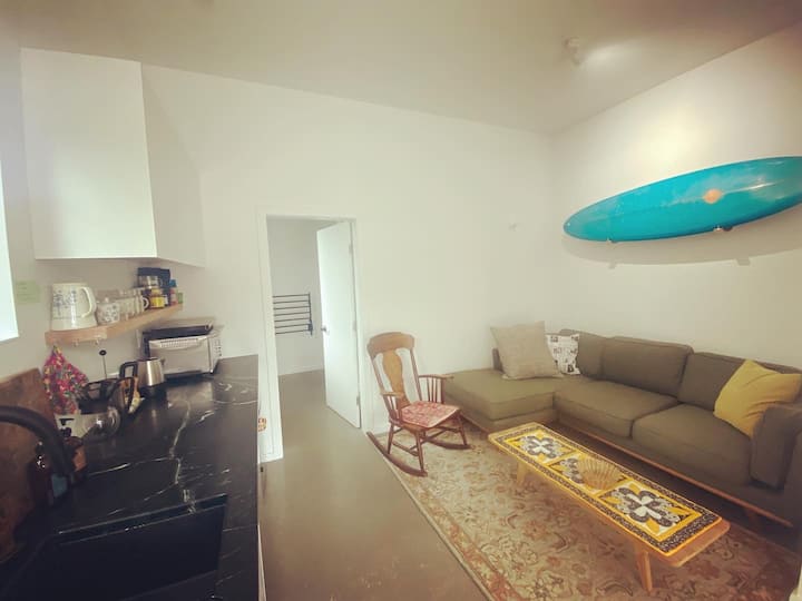 Salt Box Suite In Ucluelet, Bc - Ucluelet