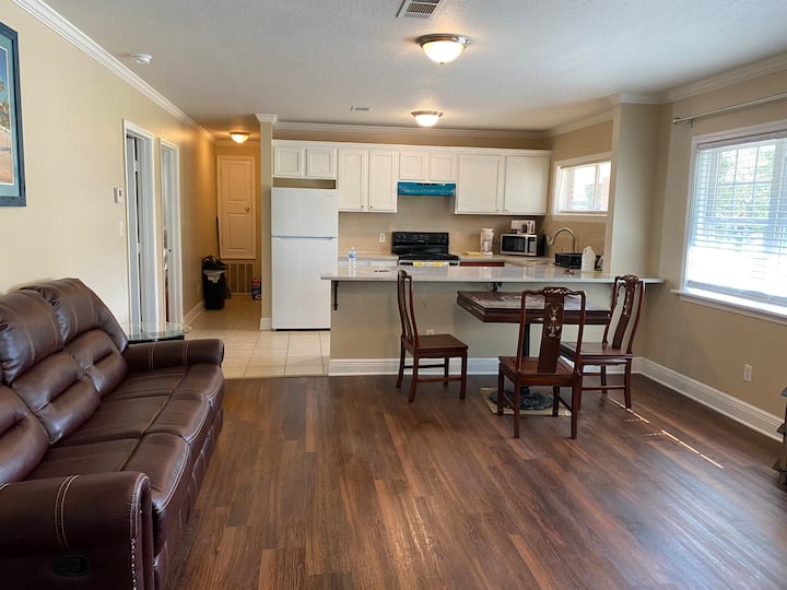 Porter House On Kafb Main Door-b - Biloxi, MS