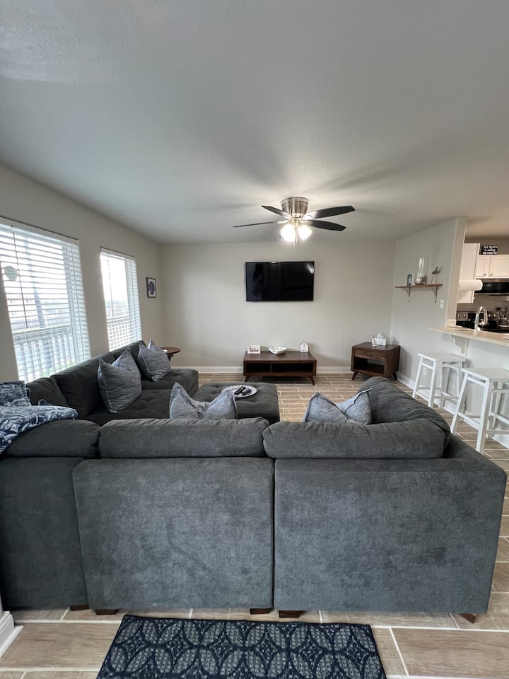 2br2ba/3minwalk2beach/pool. W/d - Corpus Christi, TX