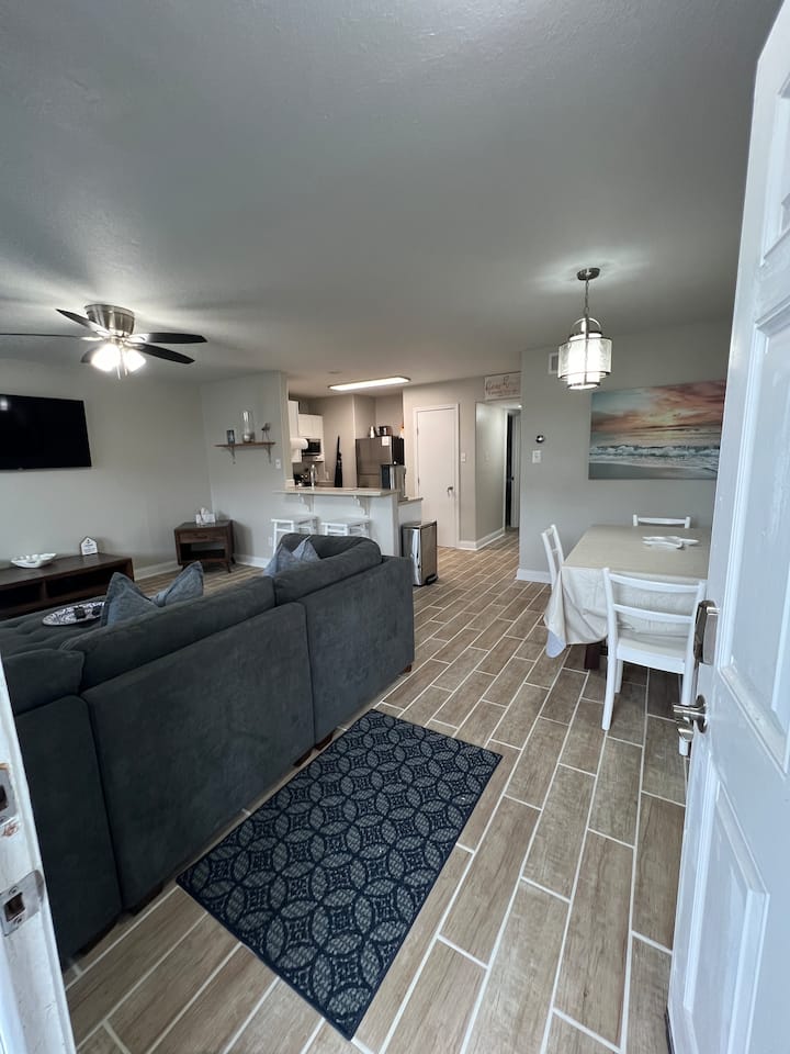 2br2ba/3minwalk2beach/pool. W/d - コーパス・クリスティ, TX
