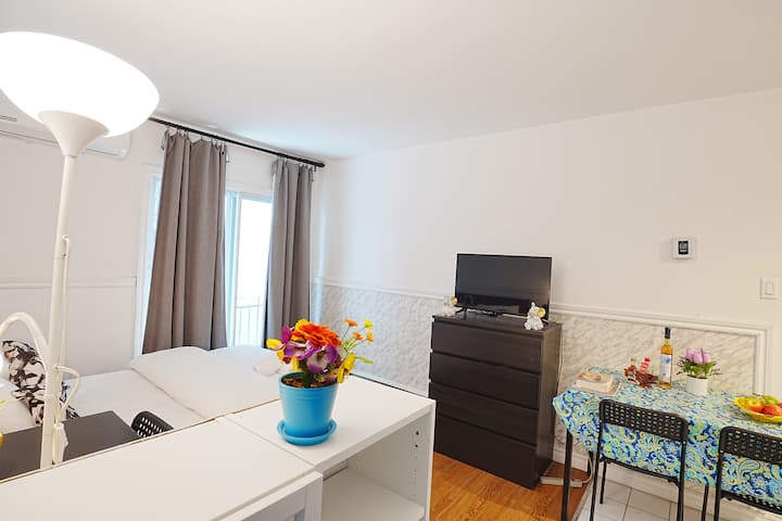 # F1 Special #Minimalist Studio /St-denis/unit 204 - Laval