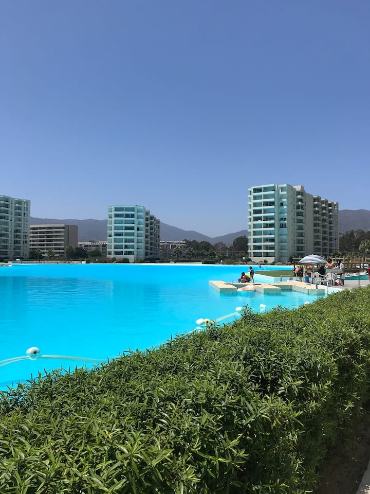 Departamento De Playa - Papudo